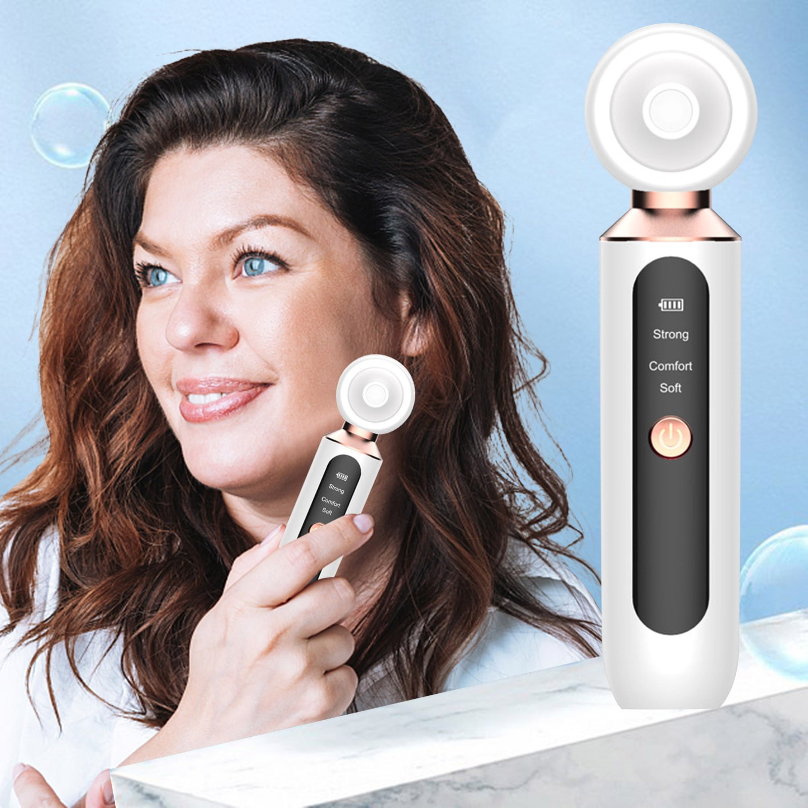 Blackhead Remover Vacuum Electric Facial Deep Cleaner Upgraded Facial ... Blackhead Remover Vacuum Electric Facial Deep Cleaner Upgraded Facial ...