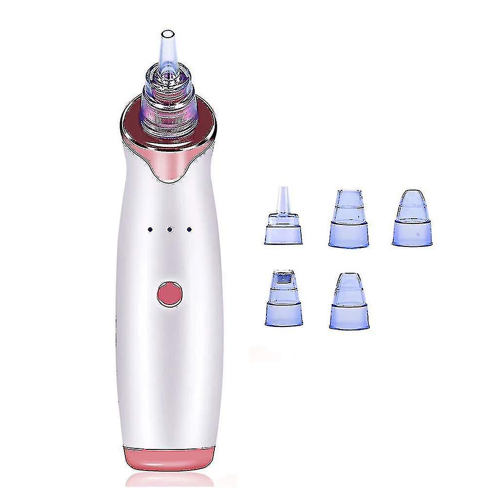 Blackhead Remover Vacuum Electric Pore Vacuum Facial Pore Cleaner Acne ...
