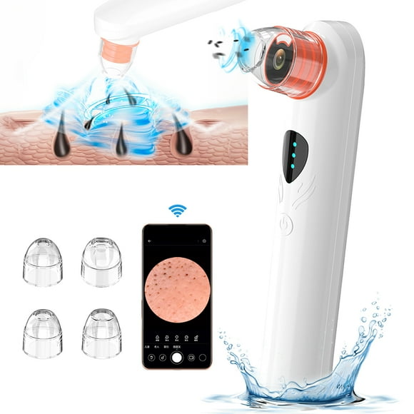 Pore Vacuum Camera