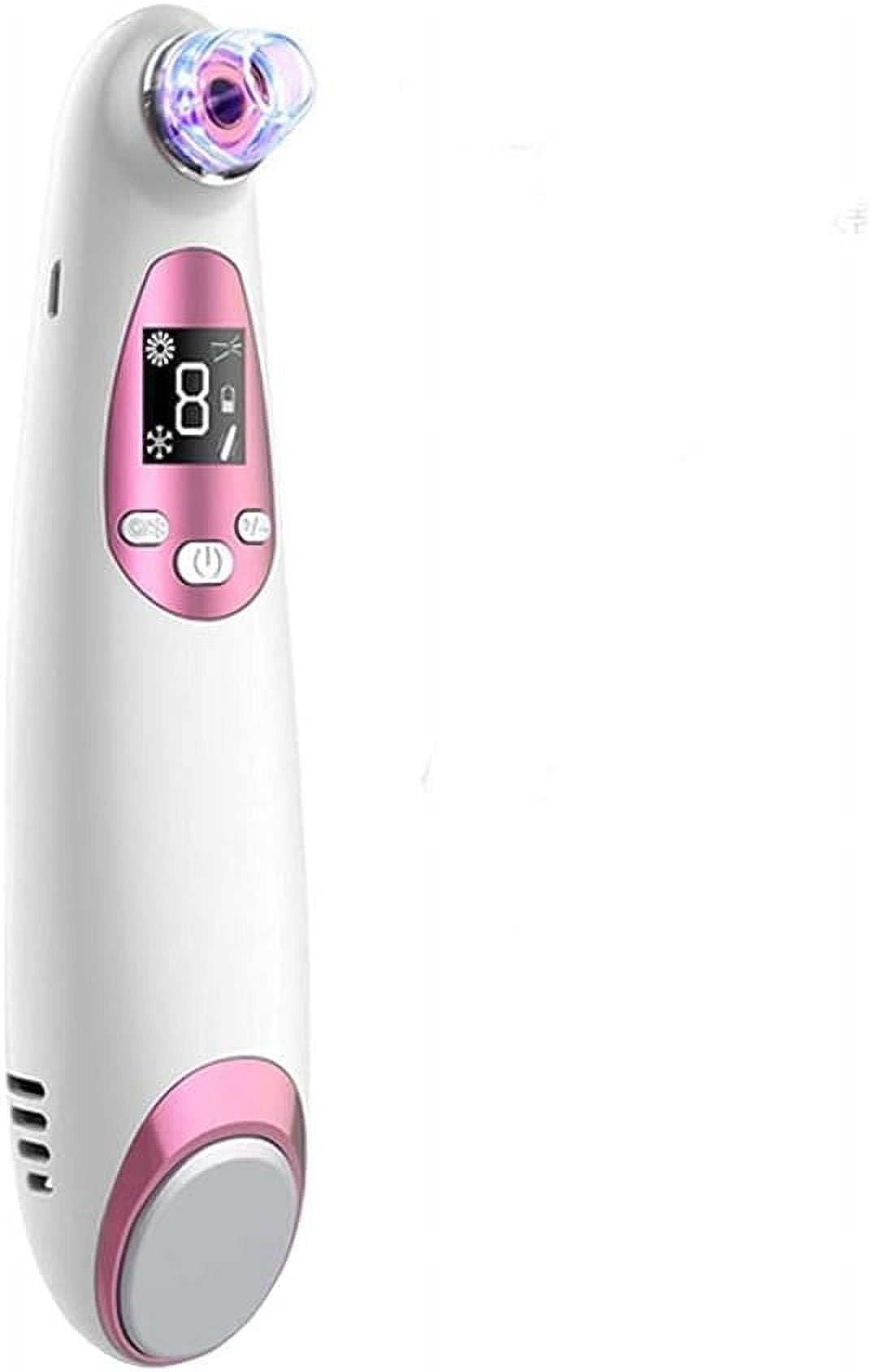 Blackhead Remover Vacuum, Pore Vacuum Cleaner Blackhead Removal ...