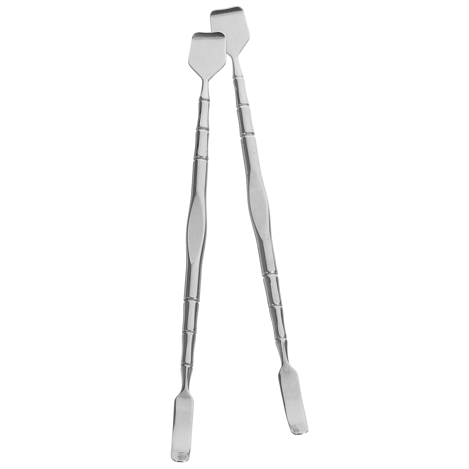 Blackhead Shovel 2 Pcs Stainless Steel Scraper Tools Grooming Pore ...