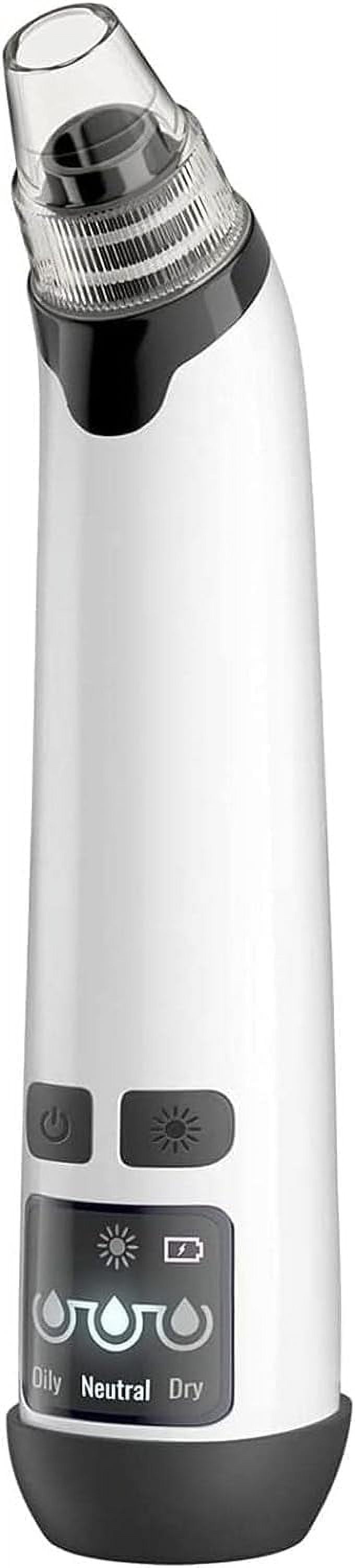 Blackhead Suction Tool - Acne Comedone Whitehead Extractor Tool ...