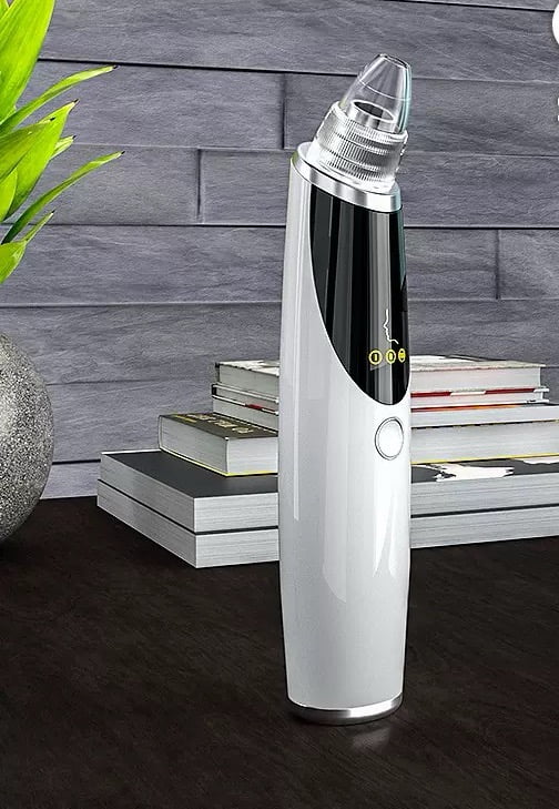 Blackhead Suction Tool - Acne Comedone Whitehead Extractor Tool, Facial ...
