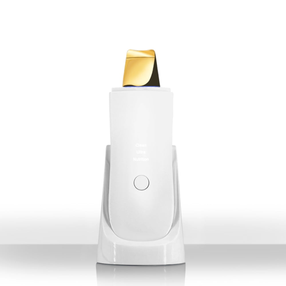 Blackhead scraper ultrasonic scraper skin machine beauty instrument to ...