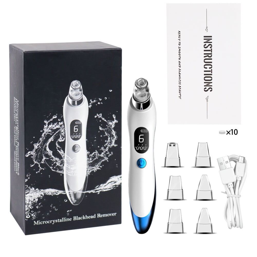 Blackhead suction instrument electric pore cleaner blackhead removal ...