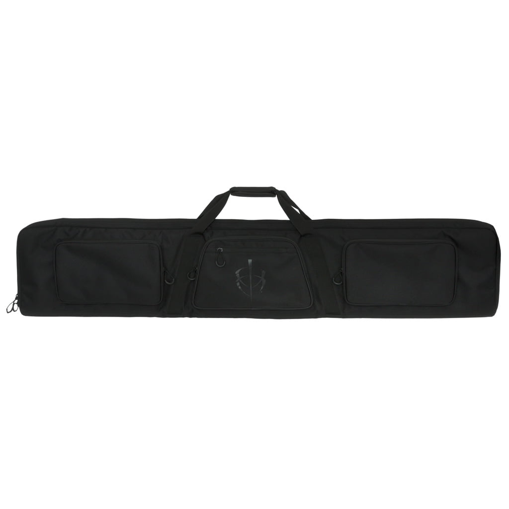 Blackheart Clinch 52 Gun Case Black 52 In. - Walmart.com