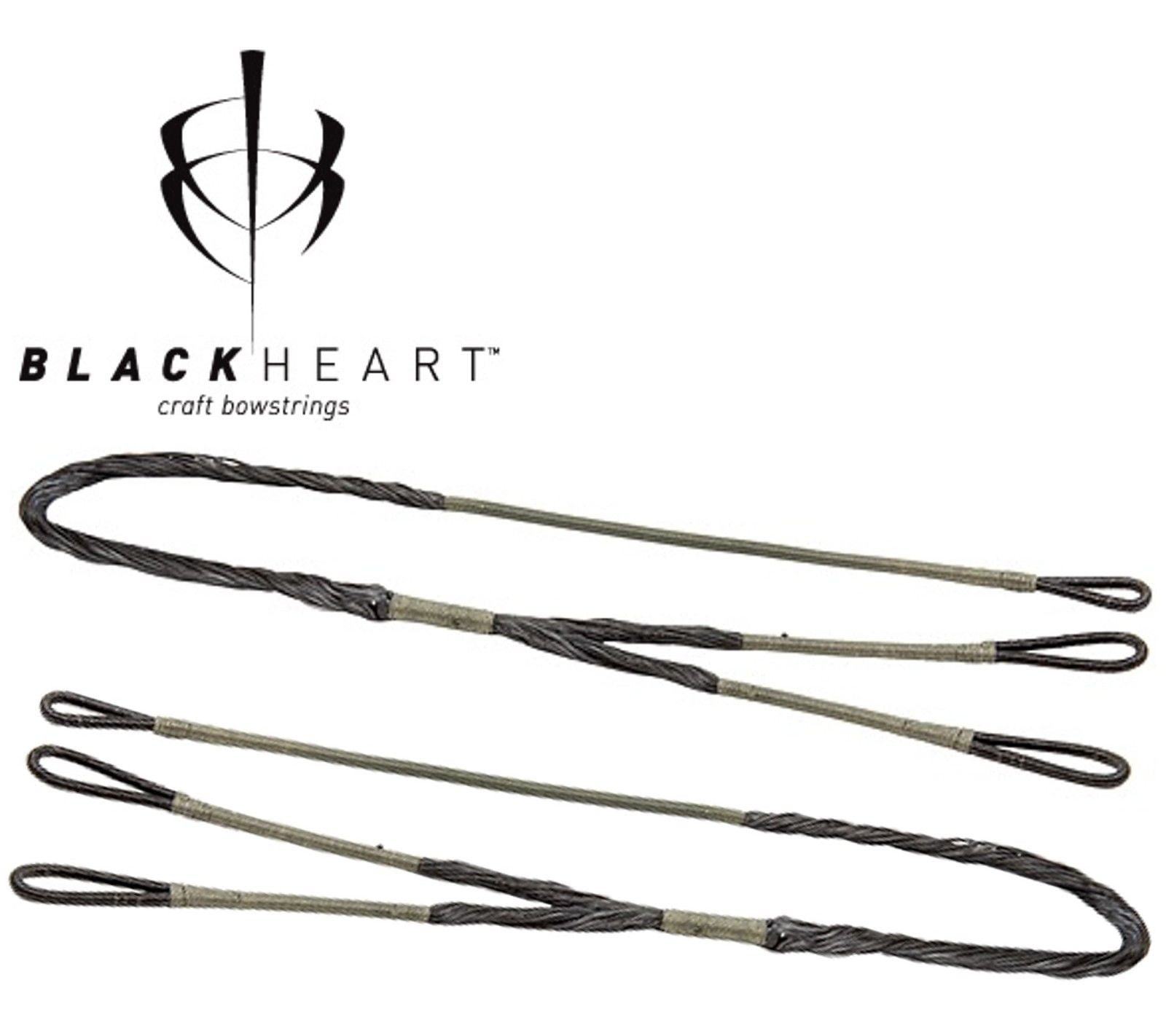Blackheart Crossbow Split Cables 25.375in. Parker - Walmart.com