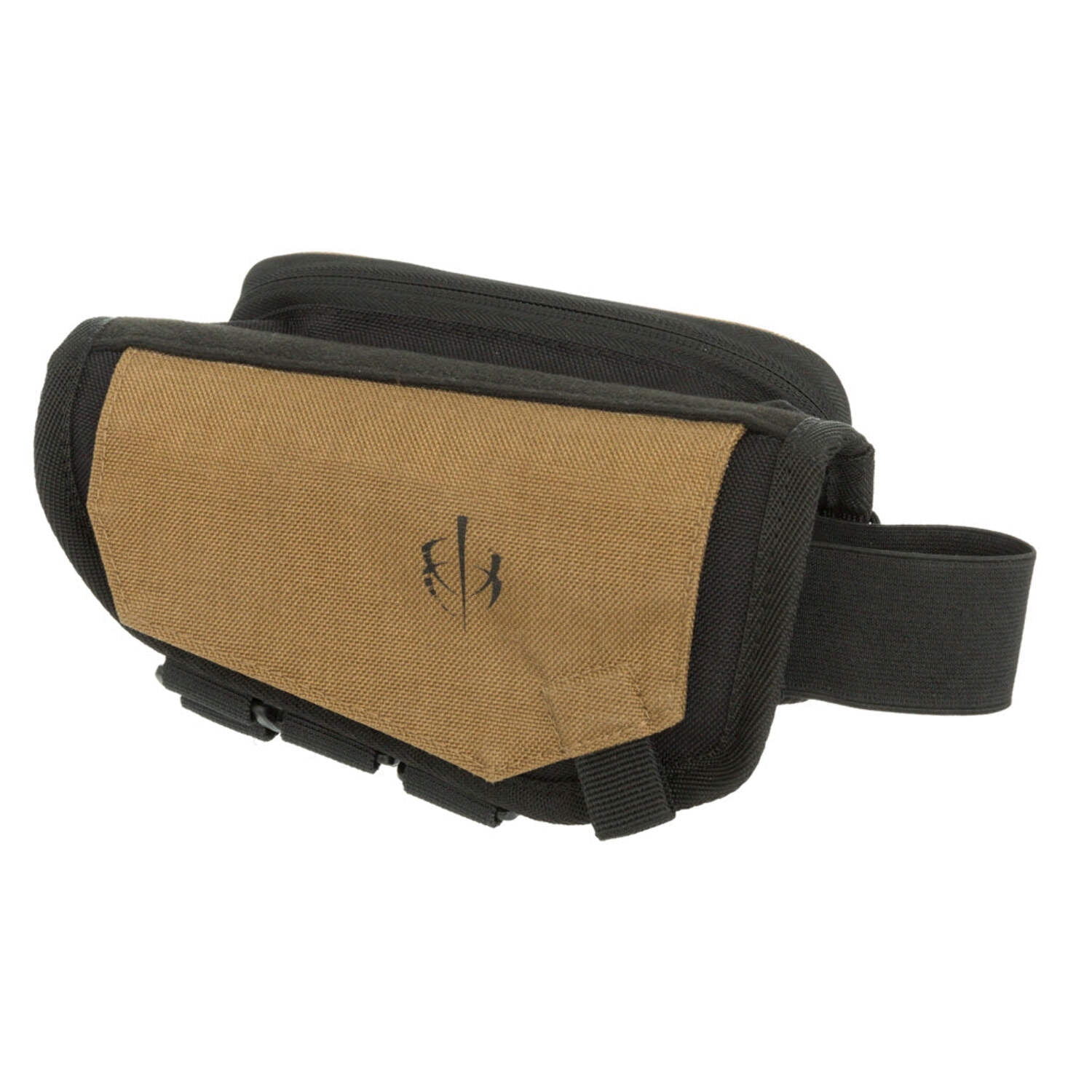 Blackheart Dispatch Stock Pouch Brown/black - Walmart.com