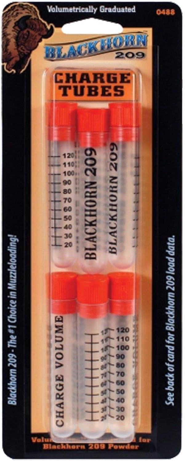 Blackhorn 209 Measuring Tubes - Walmart.com