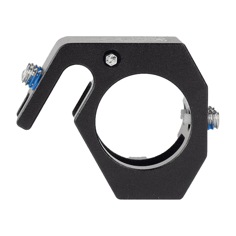 Blackjack Model "All In" Flashlight Helmet Bracket Black, Fits Pelican ...