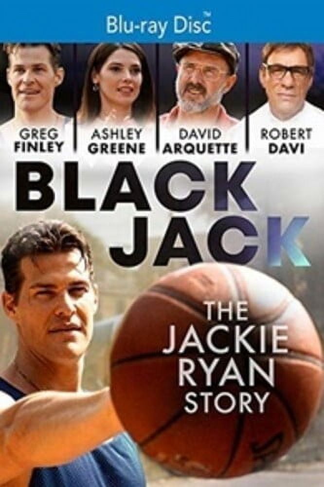 Blackjack: The Jackie Ryan Story (Blu-ray), Gravitas Ventures, Drama - Walmart.com