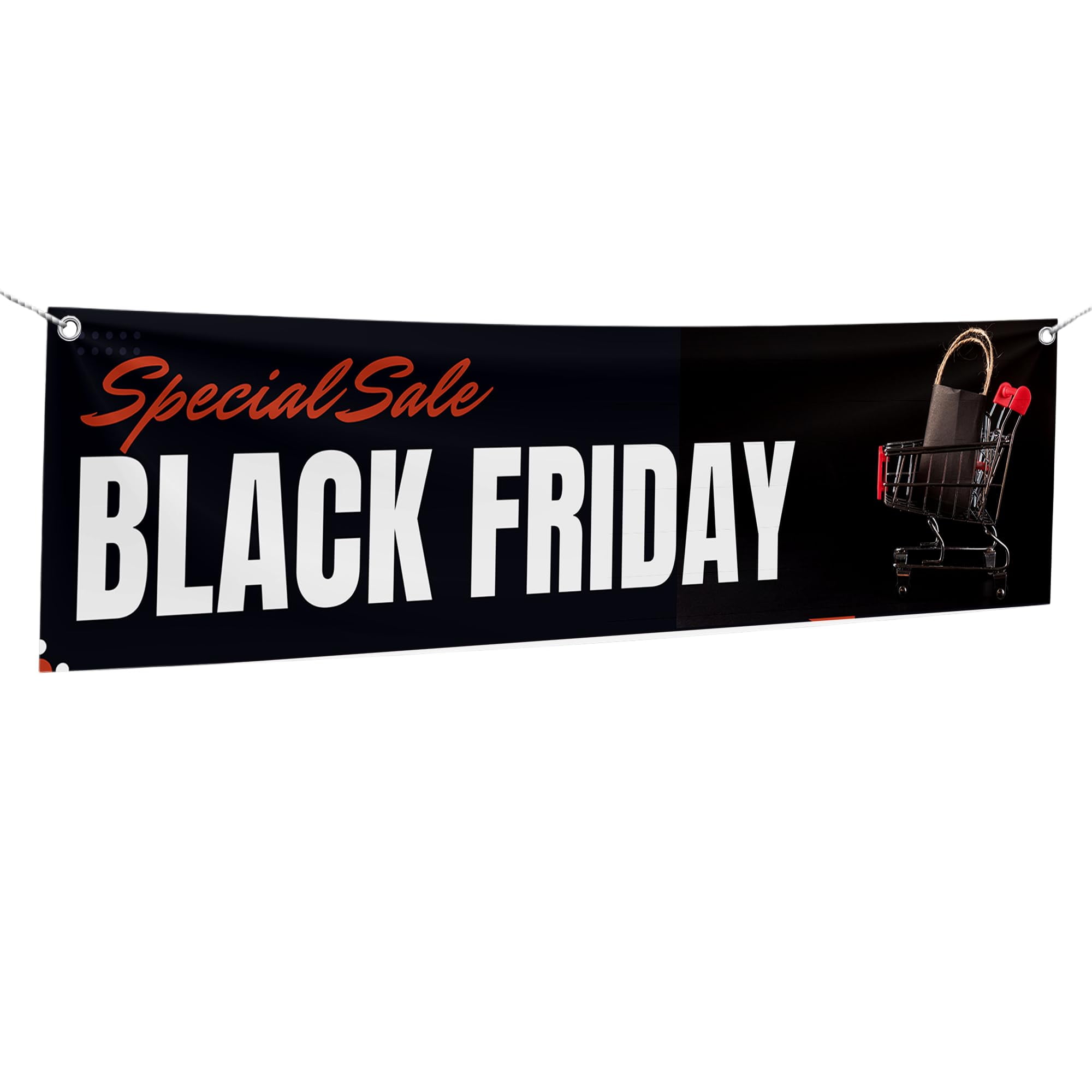 Blackk Friday Sele Large Banners and Signs for Outdoor by ...