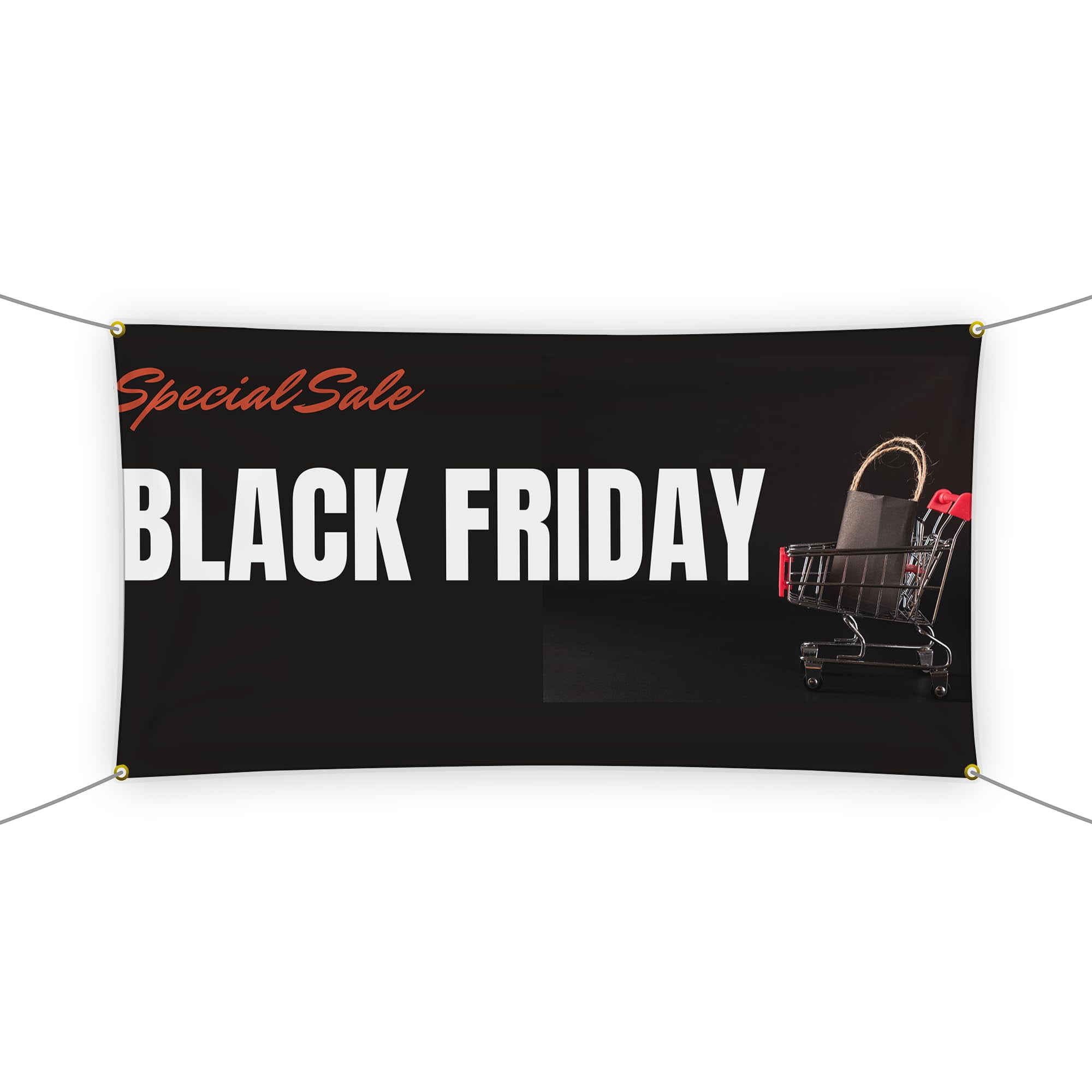 Blackk Friday Sele Large Banners and Signs for Outdoor by ...