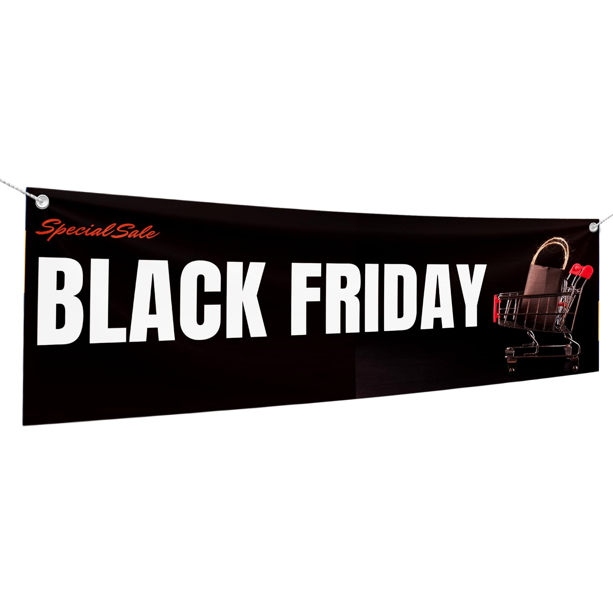 Blackk Friday Sele Large Banners and Signs for Outdoor by ...