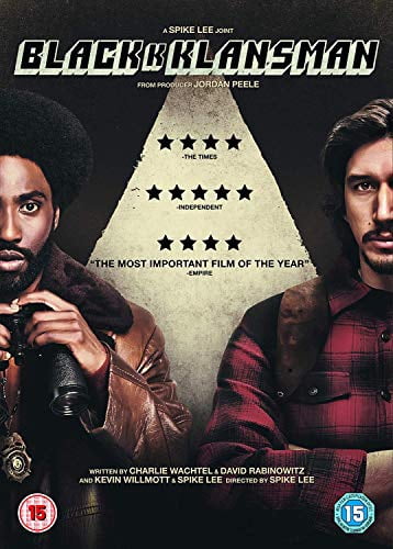Blackkklansman [DVD] - Walmart.com