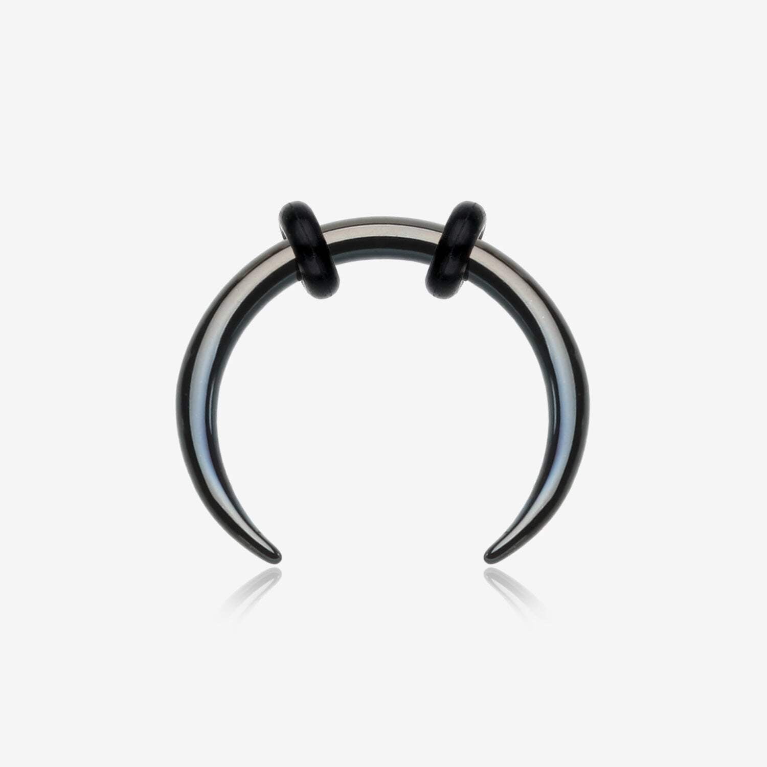 Blackline Basic Steel Pincher Septum Ring - Walmart.com