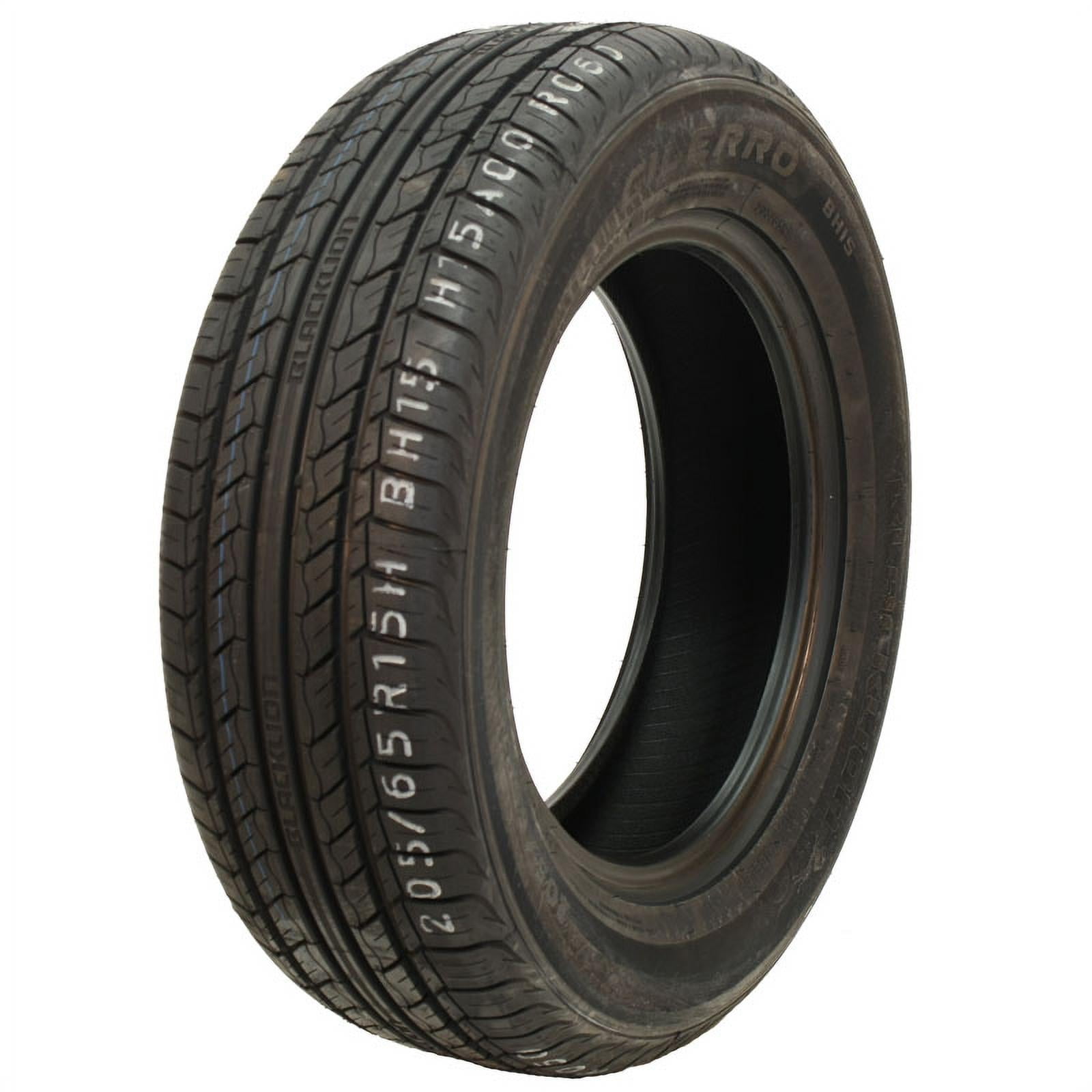 Blacklion Cilerro BH15 185/65R15 92 H Tire Fits: 2017 Hyundai Accent LE ...