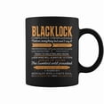Blacklock Completely Unexplainable Notices Everything But WonT Say It ...