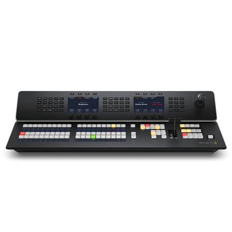Blackmagic Atem 1 M/E Advanced Panel 20 - Walmart.com