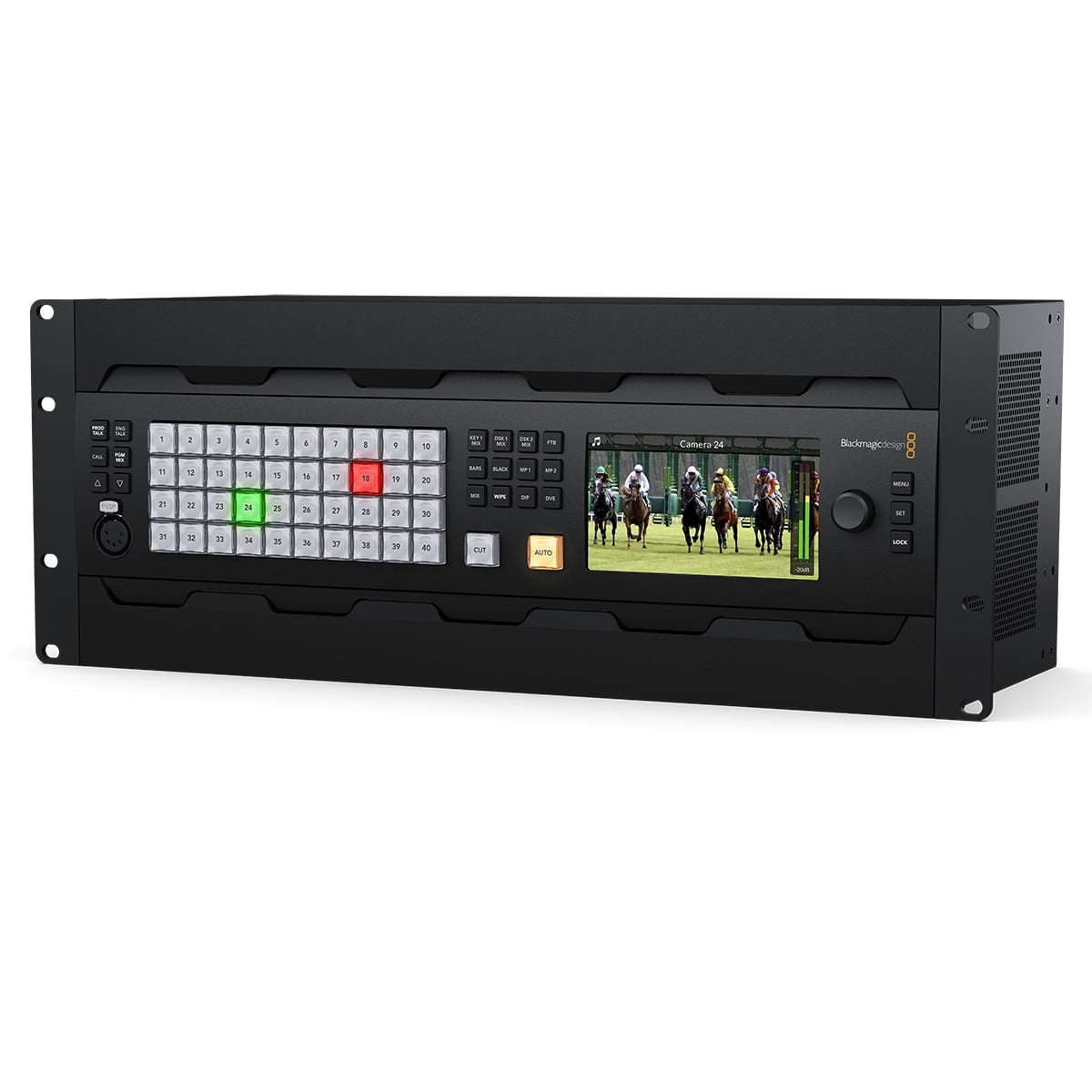 Blackmagic Design ATEM 4 M/E Constellation 4K PLUS Live Production ...