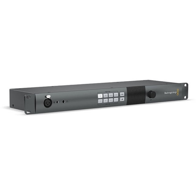 Blackmagic Design ATEM Studio Converter 2, 4 Bi-Directional Converters ...