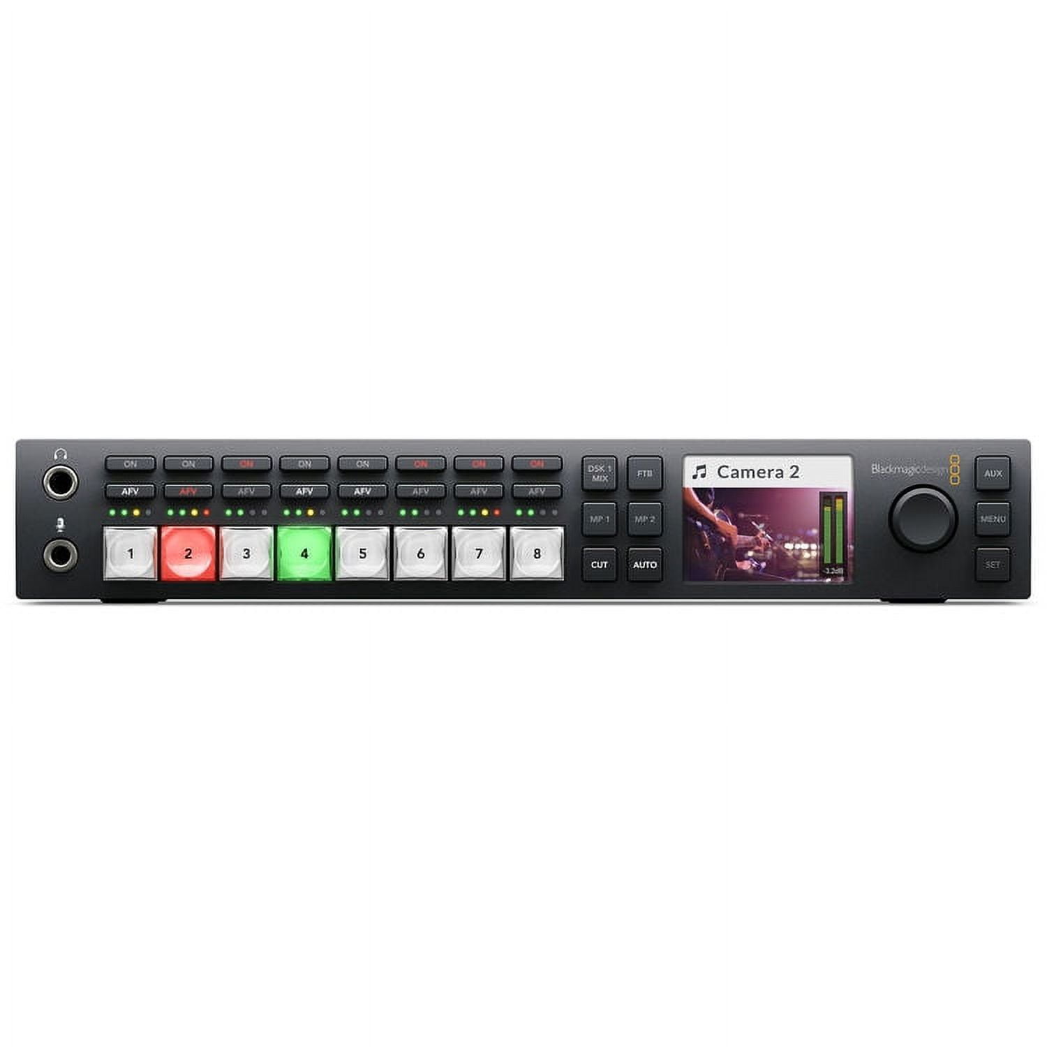 BLACKMAGIC DESIGN ATEM Television Studio HD (SWATEMTVSTU/HD) - Walmart.com