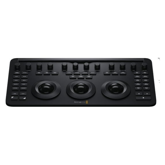 Blackmagic Design DaVinci Resolve Micro Color Panel - Walmart.com