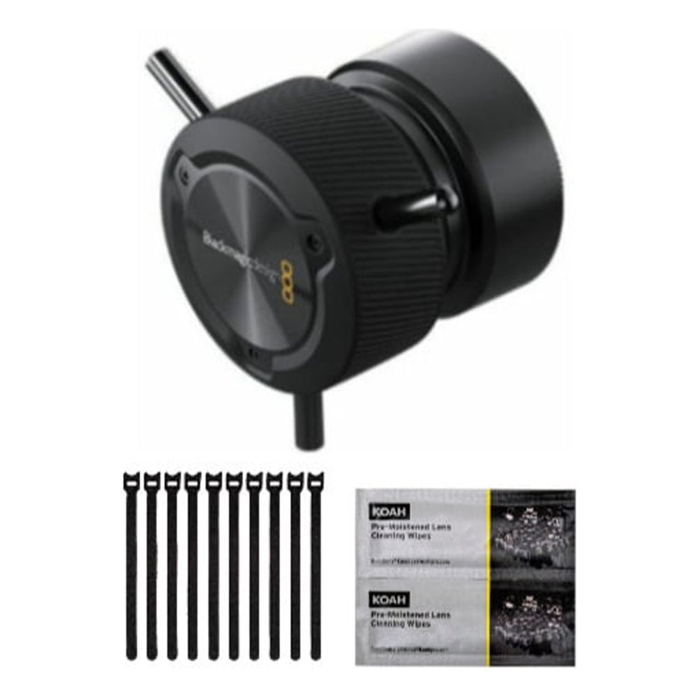 Blackmagic Design Focus Demand with Accessory Bundle - Walmart.com