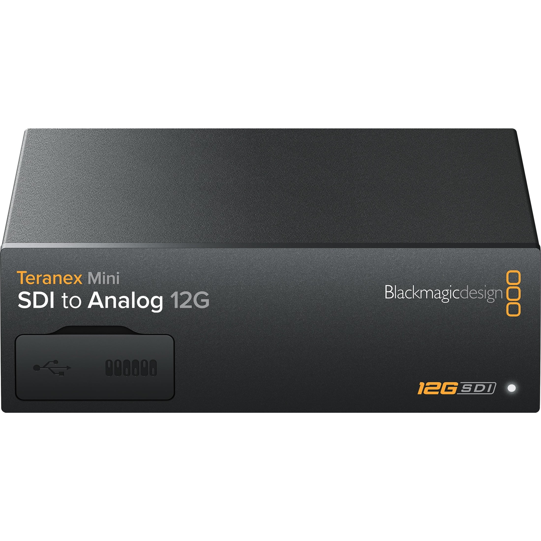 Blackmagic Design Teranex Mini, SDI to Analog 12G SD Card - Walmart ...