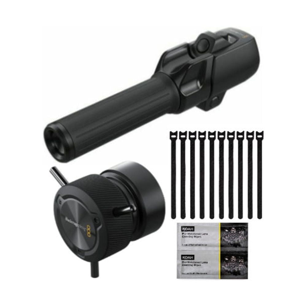 Blackmagic Design Zoom Focus Demand Combo Pack Bundle - Walmart.com