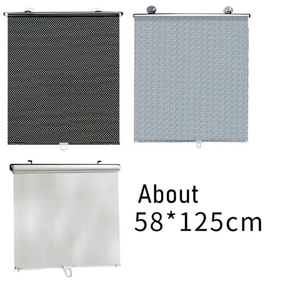 Portable Window Shade