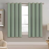 Blackout Curtain for Living Room Thermal Insulated Window Treatment ...