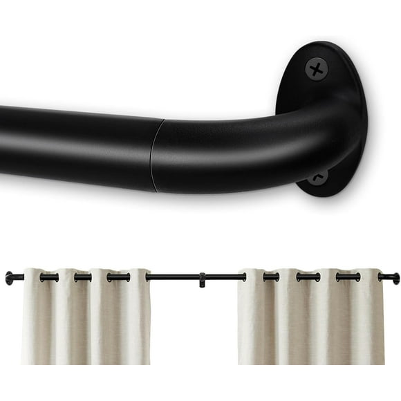 Curtain Rods Sliding Glass Doors