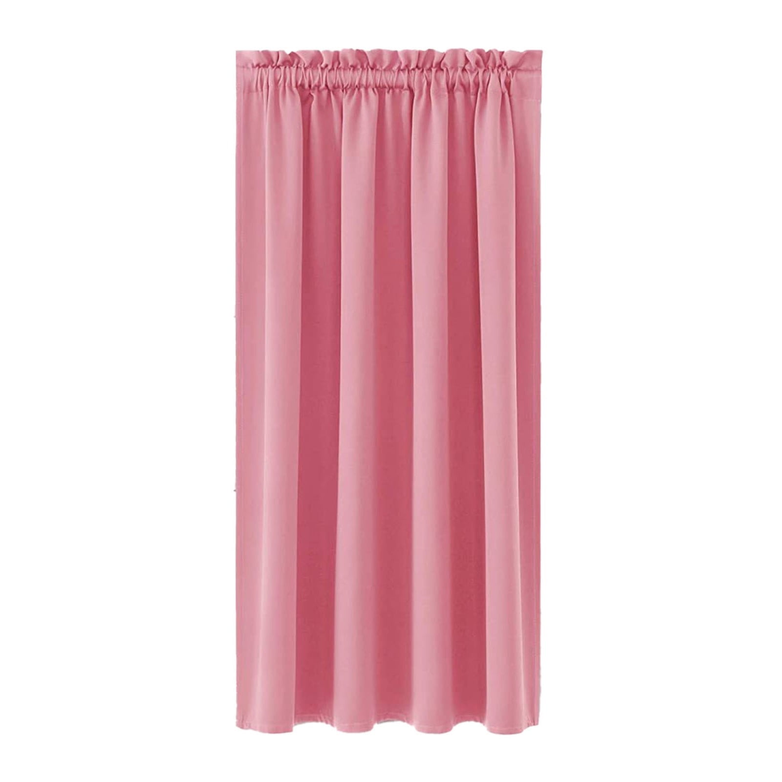 Blackout Curtains 45 Inch Length 2 Panels Set, Thermal Insulated ...