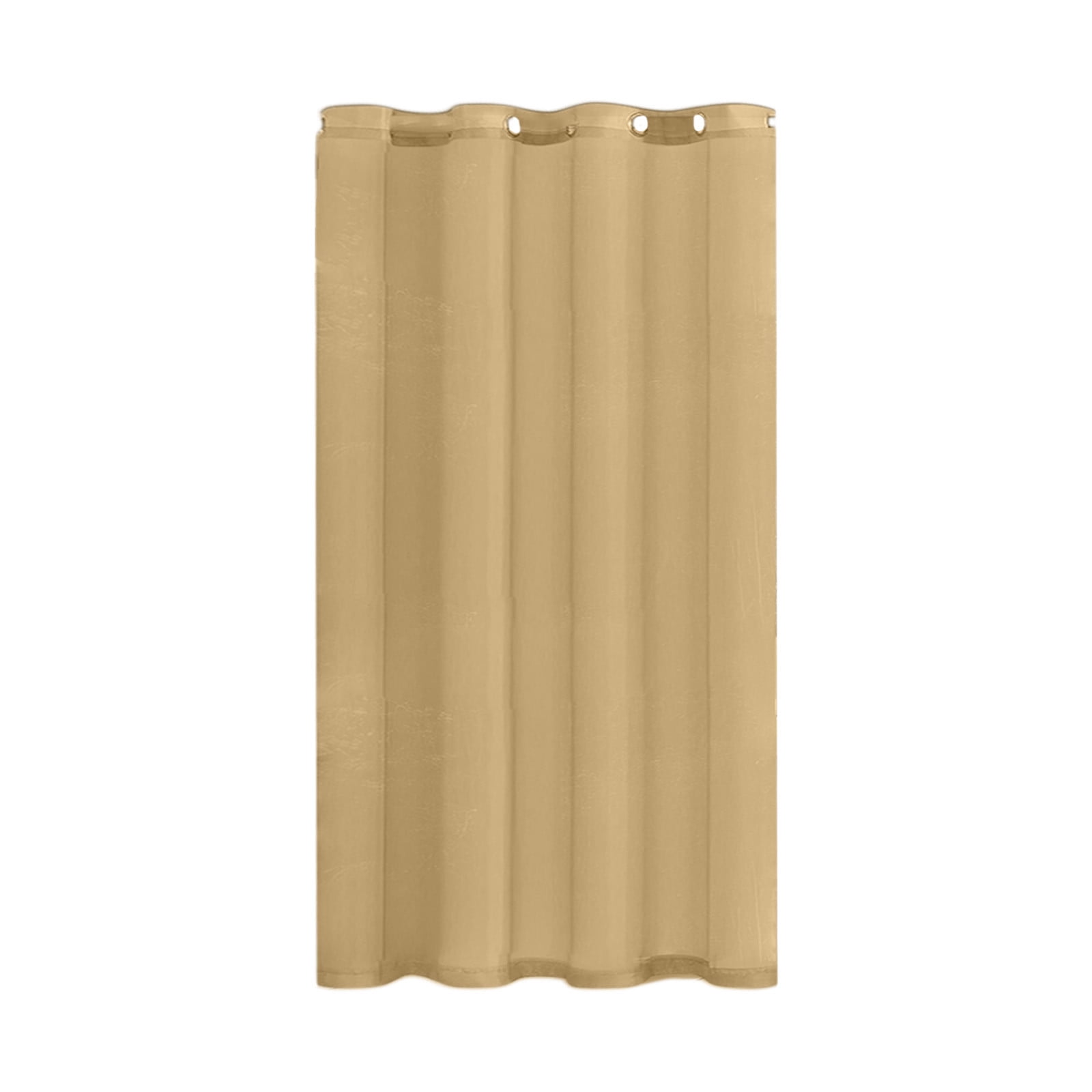Blackout Curtains, 51.9x72in 1 Panels Set, Thermal Insulated Long ...