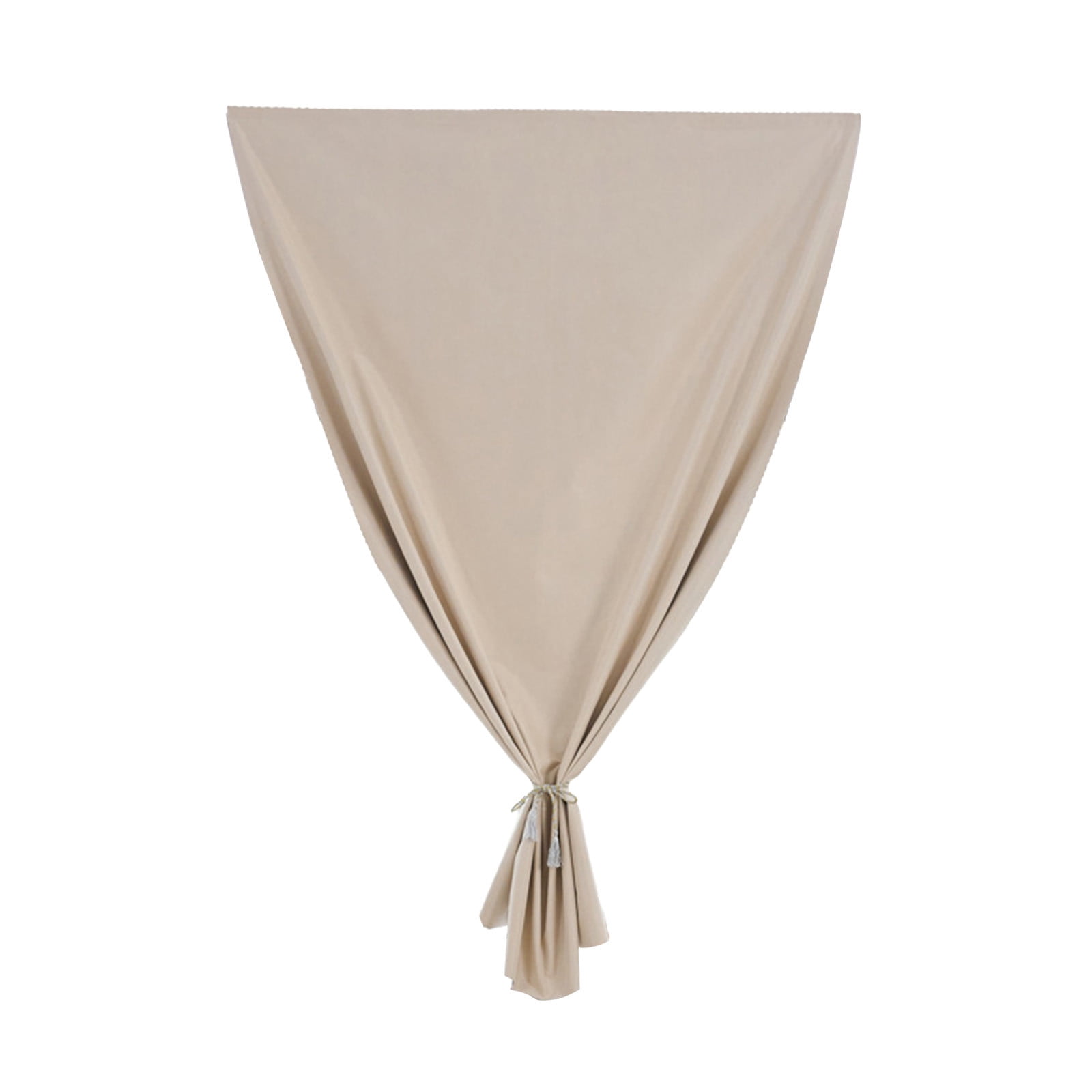 Blackout Curtains 78 Inchces Long No Drill Self Adhesive Curtains for ...