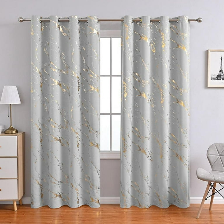 98 Inch Curtain Panels