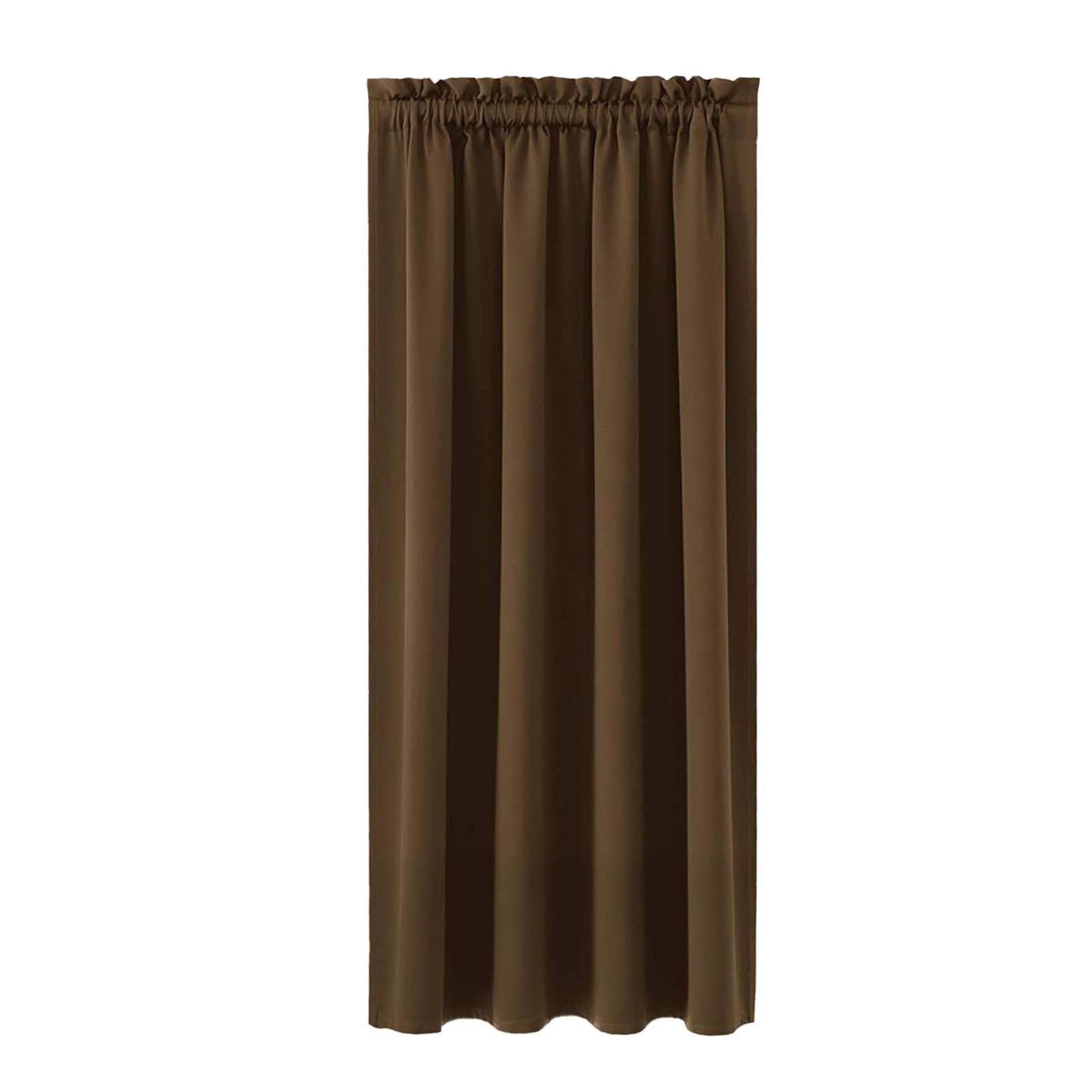 Blackout Curtains for Bedroom & Kitchen | Thermal Insulated Energy ...