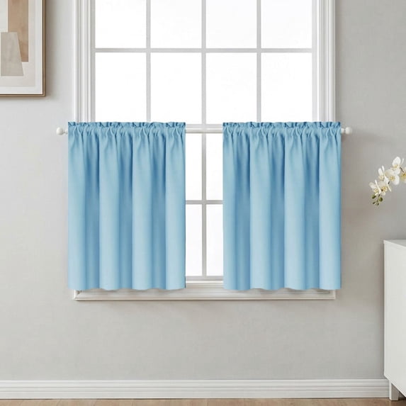 Blackout Curtains,Blackout Curtains Set of 2 Panels, Thermal Insulated ...