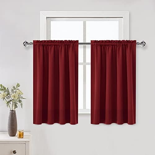 Blackout Curtains for Living Room Thermal Insulated, Energy Saving ...