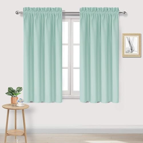 Blackout Curtains for Living Room Thermal Insulated, Energy Saving ...