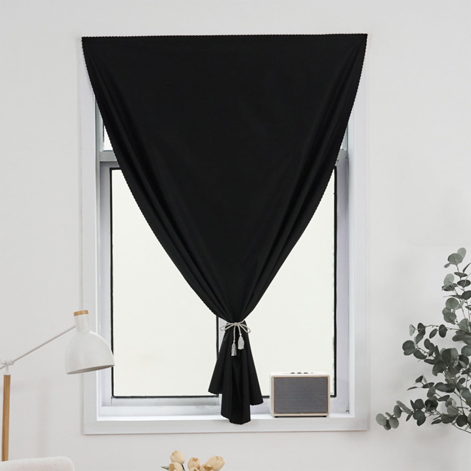 Blackout Curtains for Bedroom | 100% Polyester Sun Shade Window ...