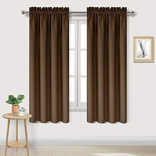 Blackout Curtains for Bedroom - Thermal Insulated Privacy Energy Saving ...