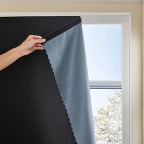 Velcro Curtains