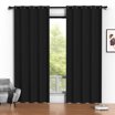Achim Taylor - Lined Grommet Window Curtain Panel - Walmart.com
