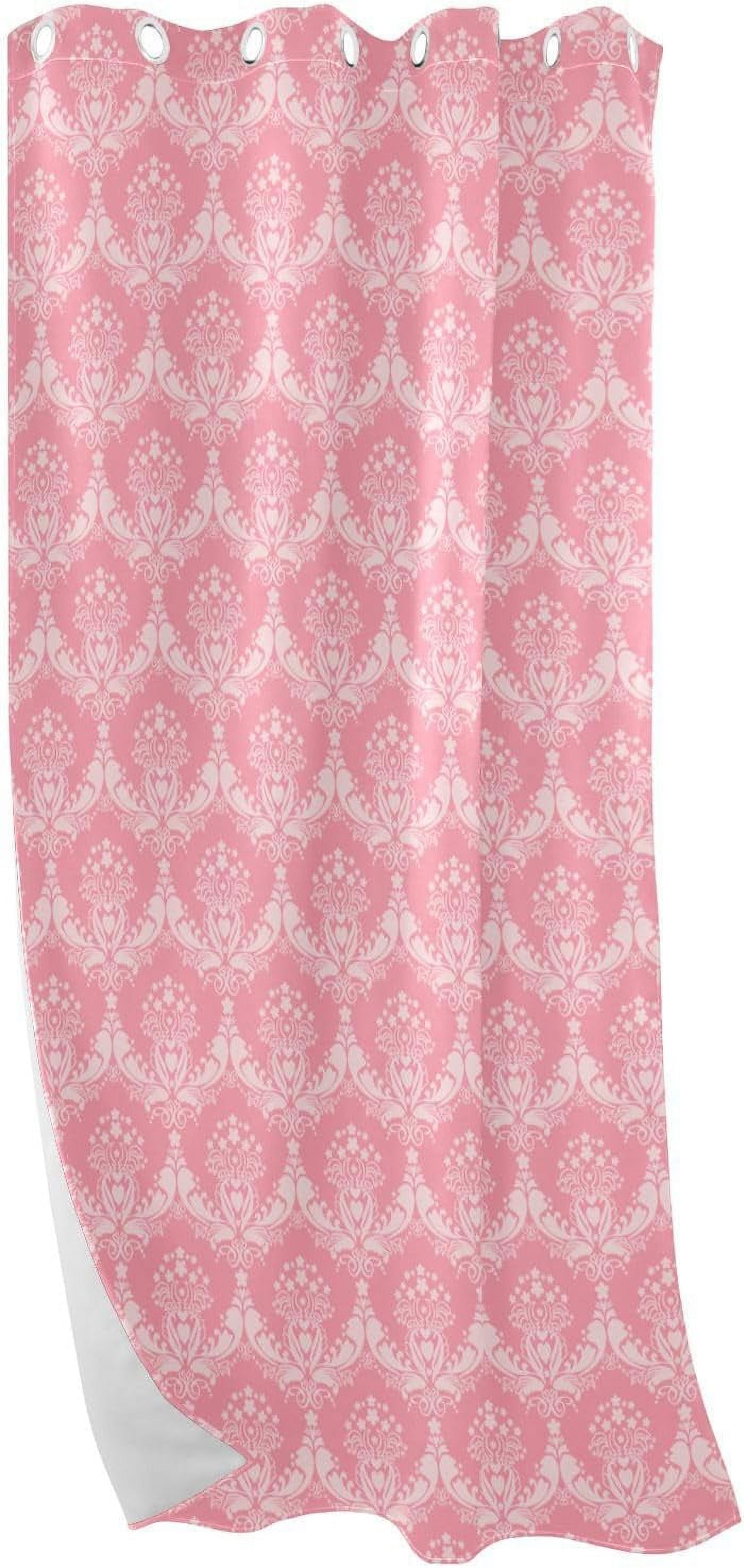 Blackout Farmhouse Curtains for Window Treatments, 84" Length Retro ...