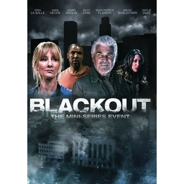 Blackout (Mini-Series) (DVD), Mill Creek Entertait, Action & Adventure ...