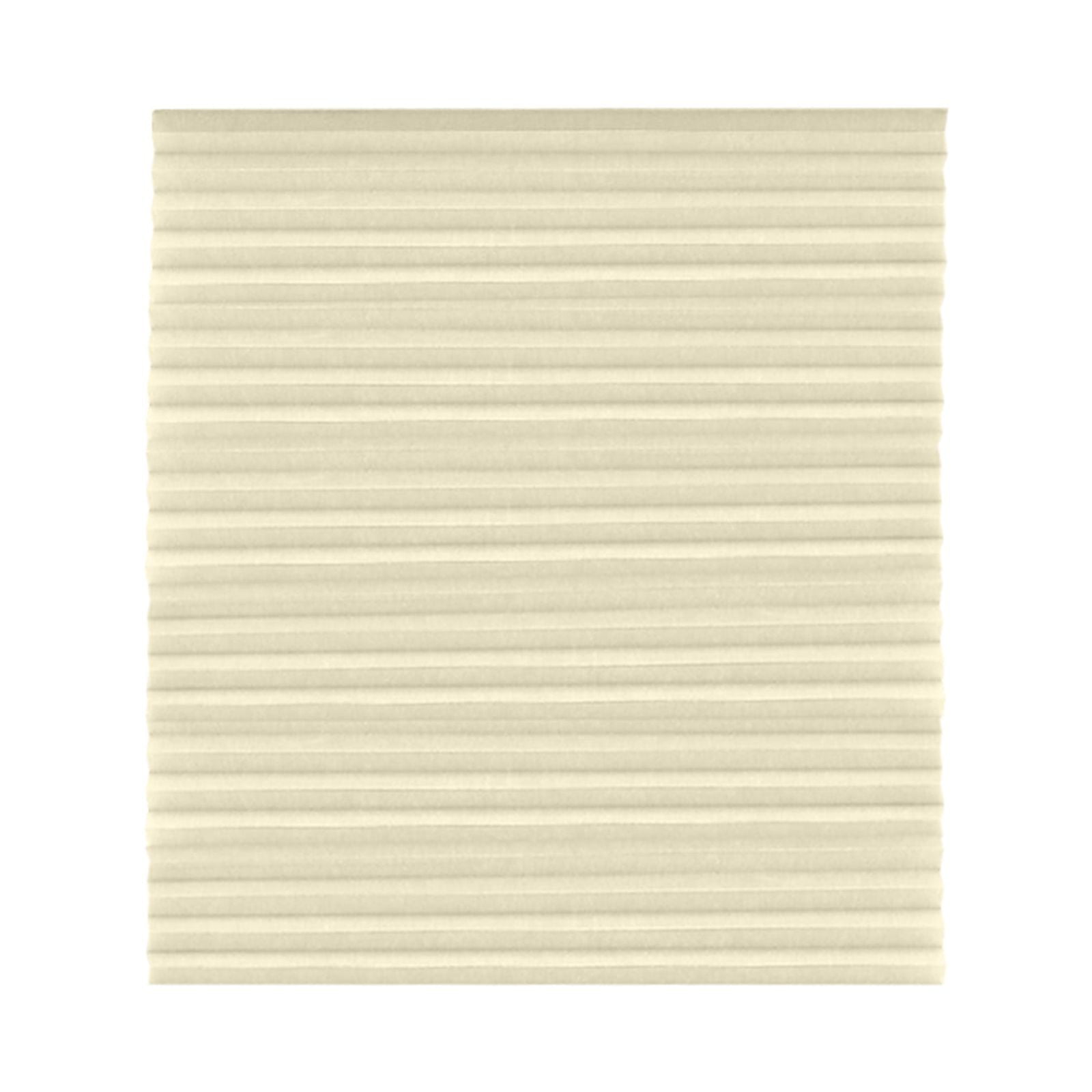 Blackout Pleated Window Shades, No Drilling Temporary Cordless Blinds ...