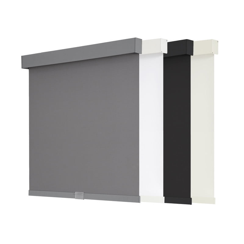 Blackout Cordless Blinds with Valance by AOSKY for Home & Office, Free ...