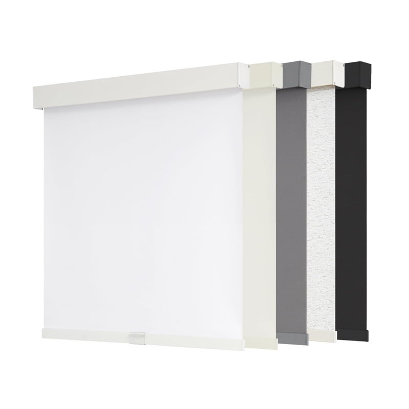 Blackout Cordless Blinds with Valance by AOSKY for Home & Office, Free ...